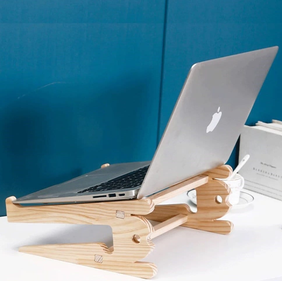 Laptop Stand, Desk Organizer, Desk Accessories, Notebook - Etsy