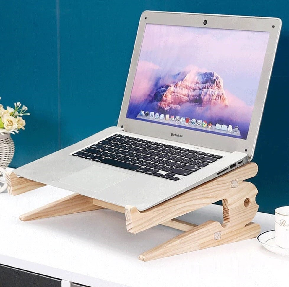 Laptop Stand, Desk Organizer, Desk Accessories, Notebook - Etsy