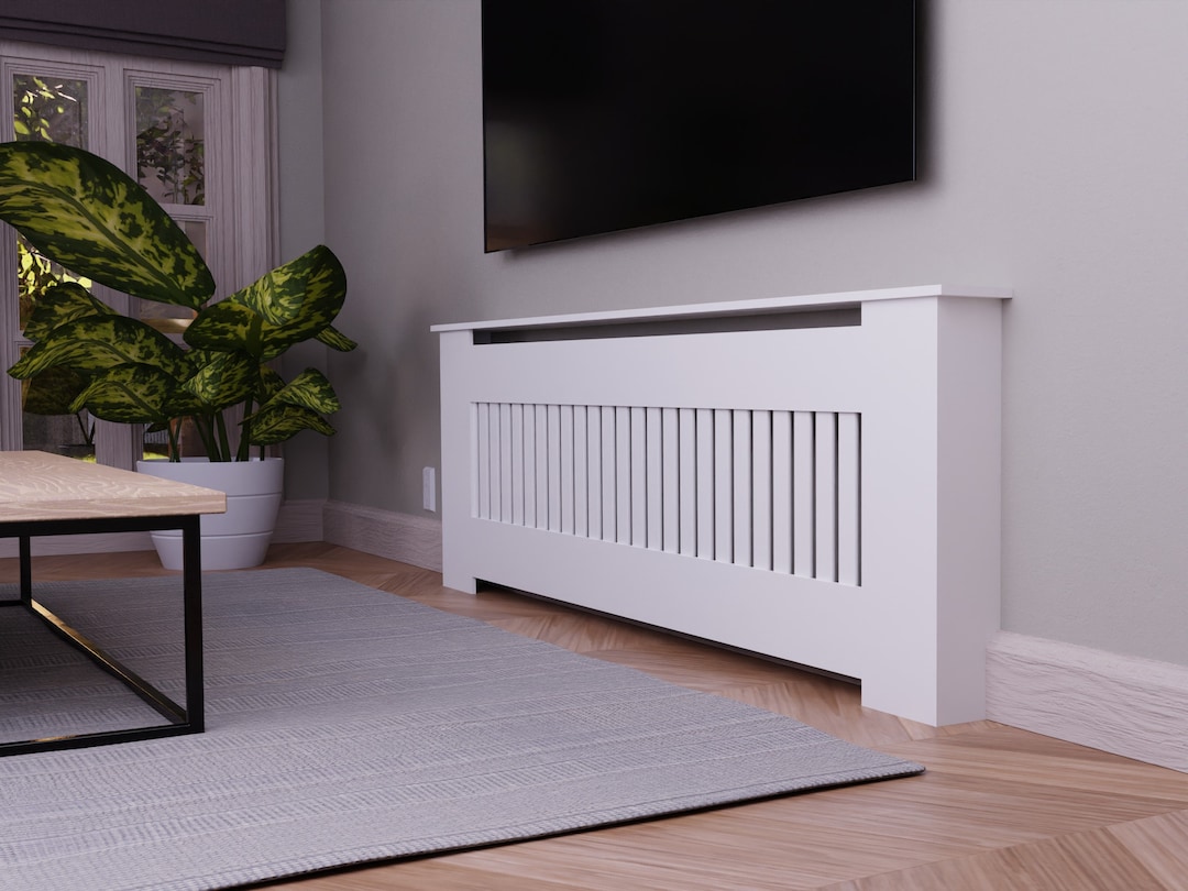 Custom Bespoke Radiator Cover, Made to Measure in Full Farrow & Ball ...