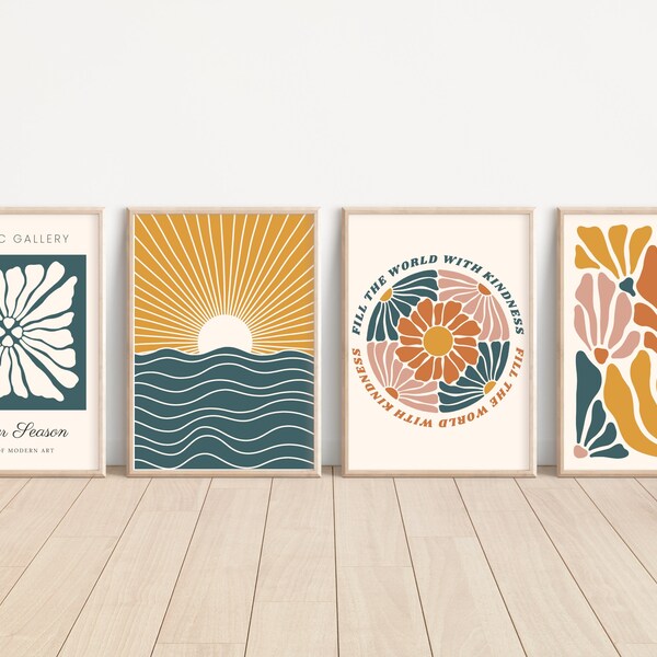 Funky Wall Decor - Etsy