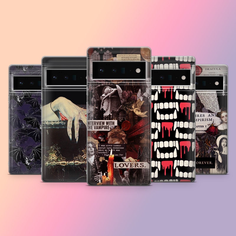 Pixel Phone Case - Etsy Australia