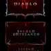 Twitch Overlay Inspired by Diablo 4 Full Animated - Etsy