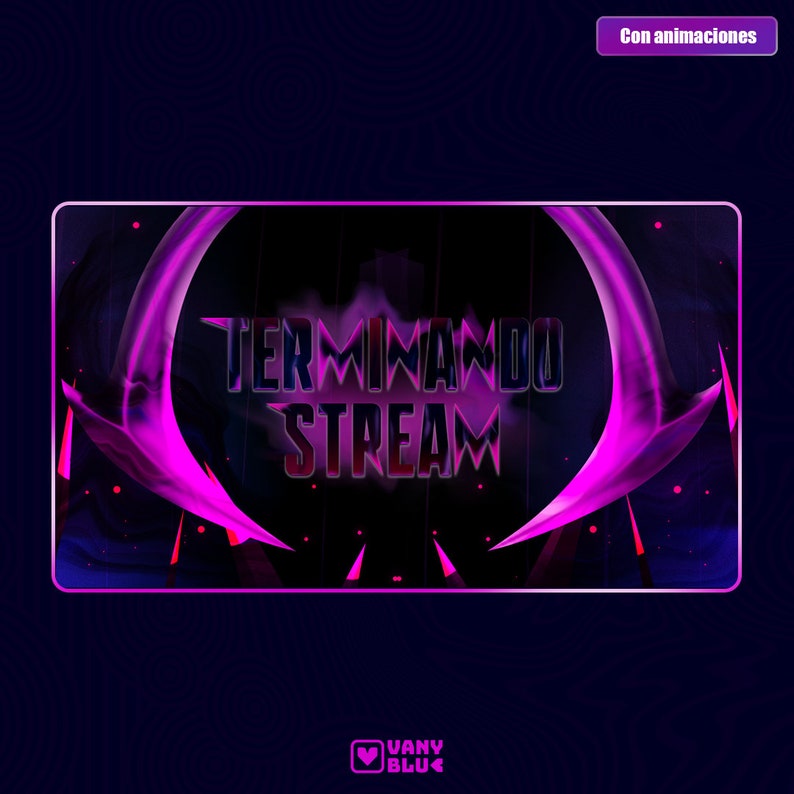 Pack Completo Overlay twitch Evelynn League of Legends ES/ ENG - Etsy ...
