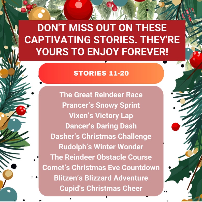 Christmas Left Right Game Pass the Prize Gift Exchange Game Family ...