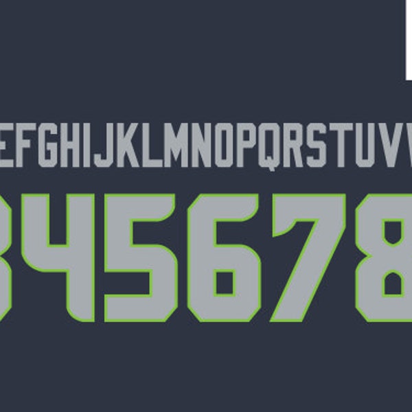 Seattle Seahawks - Etsy