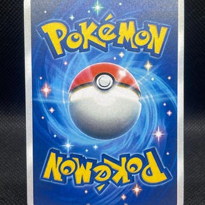 Pikachu Ex - Pokemon TCG Pocket Custom Card HOLO - Etsy