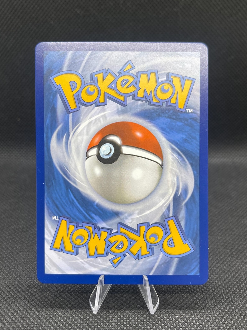 Mega Gengar Ex Proxy HOLO Pokemon Custom Card Ascended Heroes - Etsy