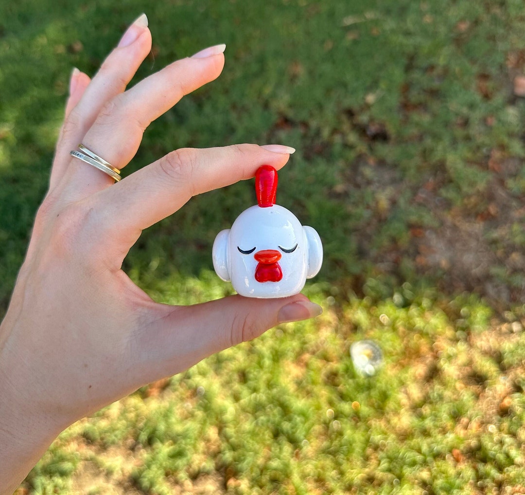 Palworld Chikipi Solid Resin Figure - Etsy