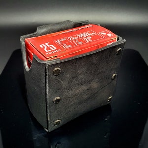 12 and 20 Gauge Custom Handmade Shotgun Shell Box Holder - Etsy