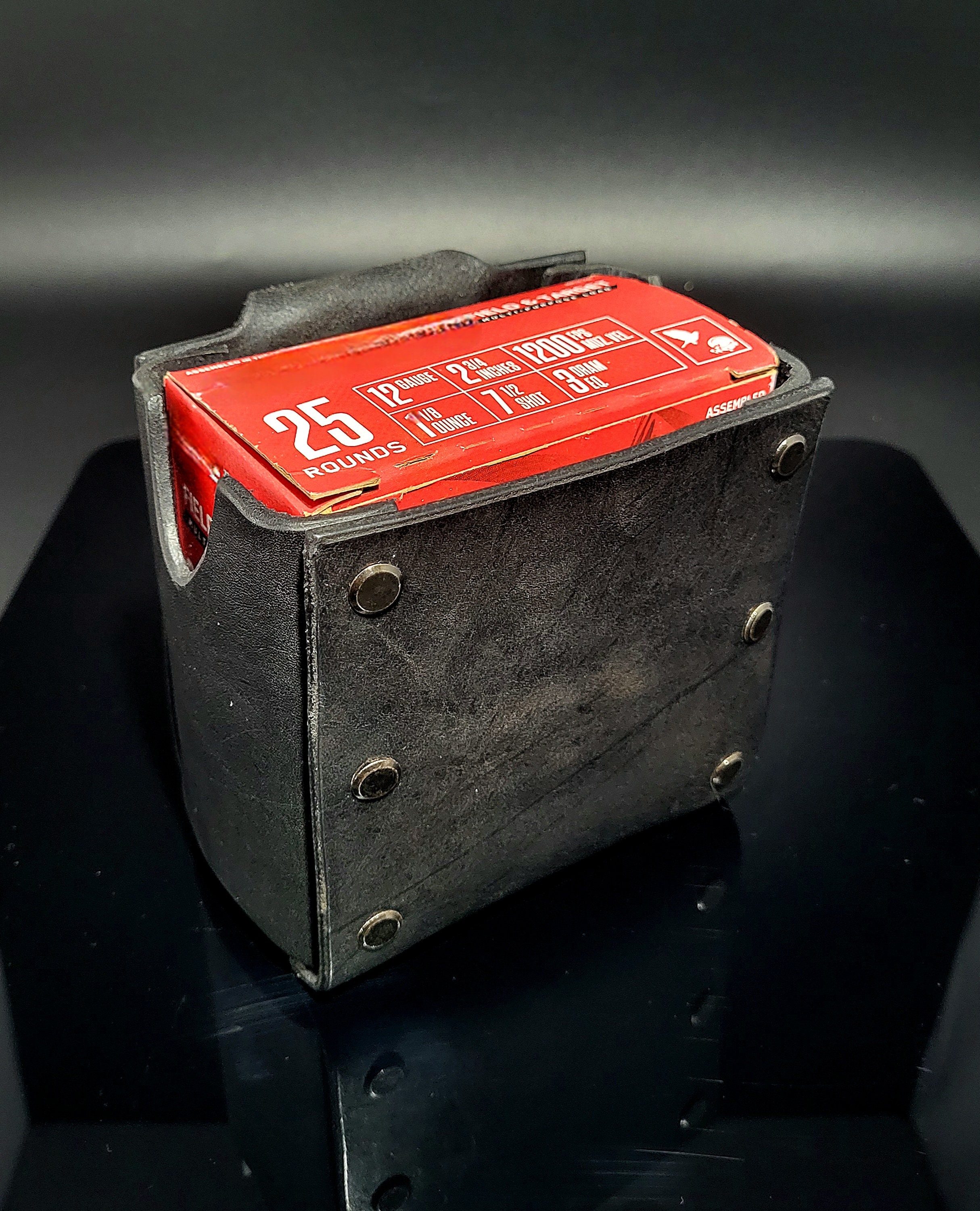 12 and 20 Gauge Custom Handmade Shotgun Shell Box Holder - Etsy