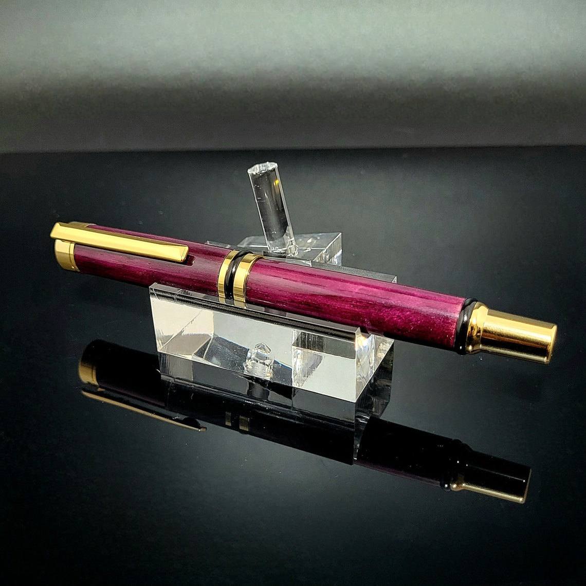 Custom Fountain Pen - Etsy