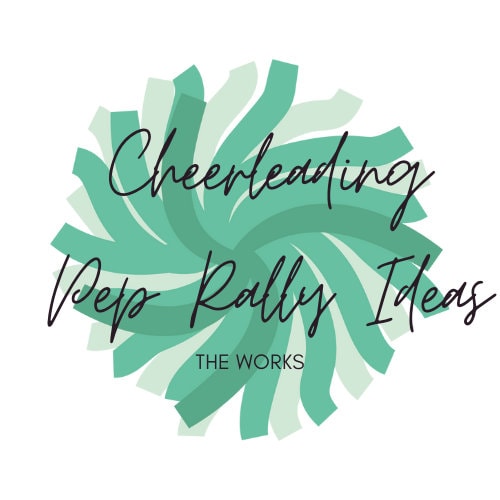 Cheerleading Pep Rally Themes and Ideas- the Works - Etsy
