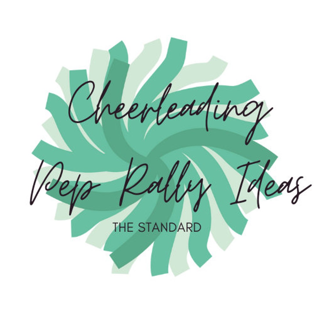 Cheerleading Pep Rally Themes and Ideas - Etsy