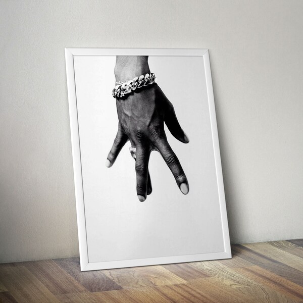 Old School Hip Hop Poster - Etsy