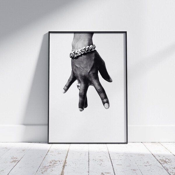 Old School Hip Hop Poster - Etsy