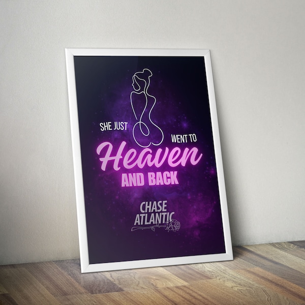 Heaven and Back - Etsy