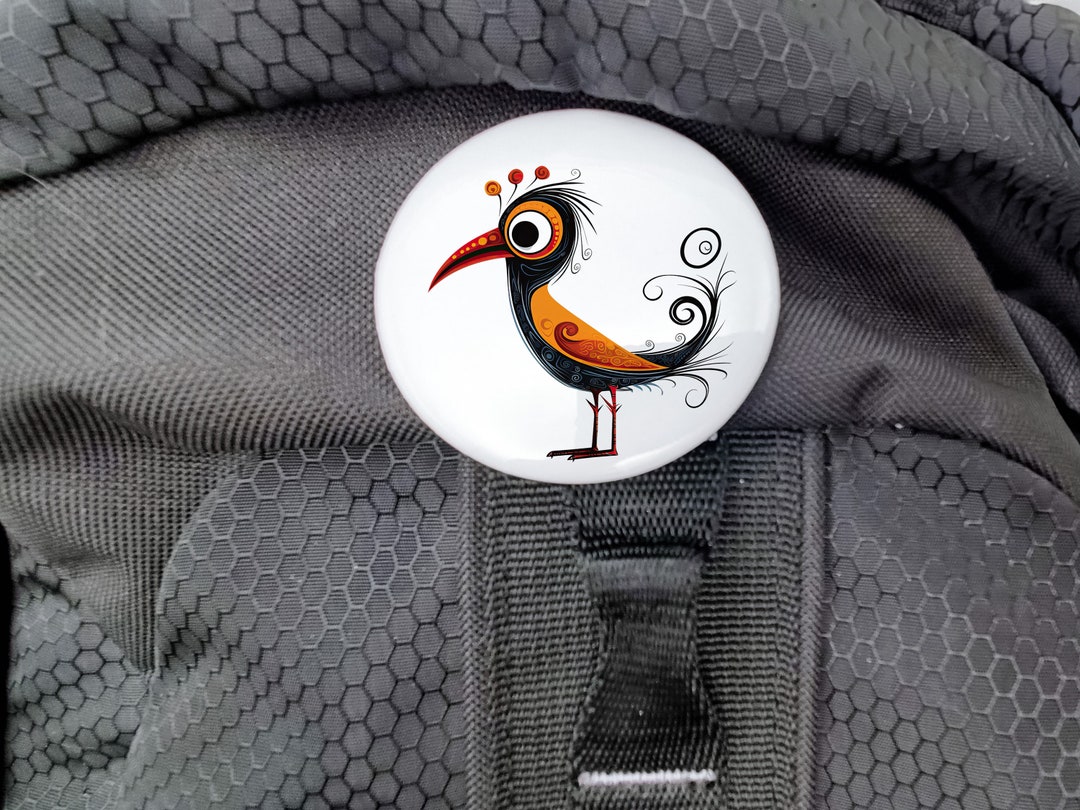 Button Pin Mockup Photoshop, Round Badge Sublimation Mock, Photo Button ...