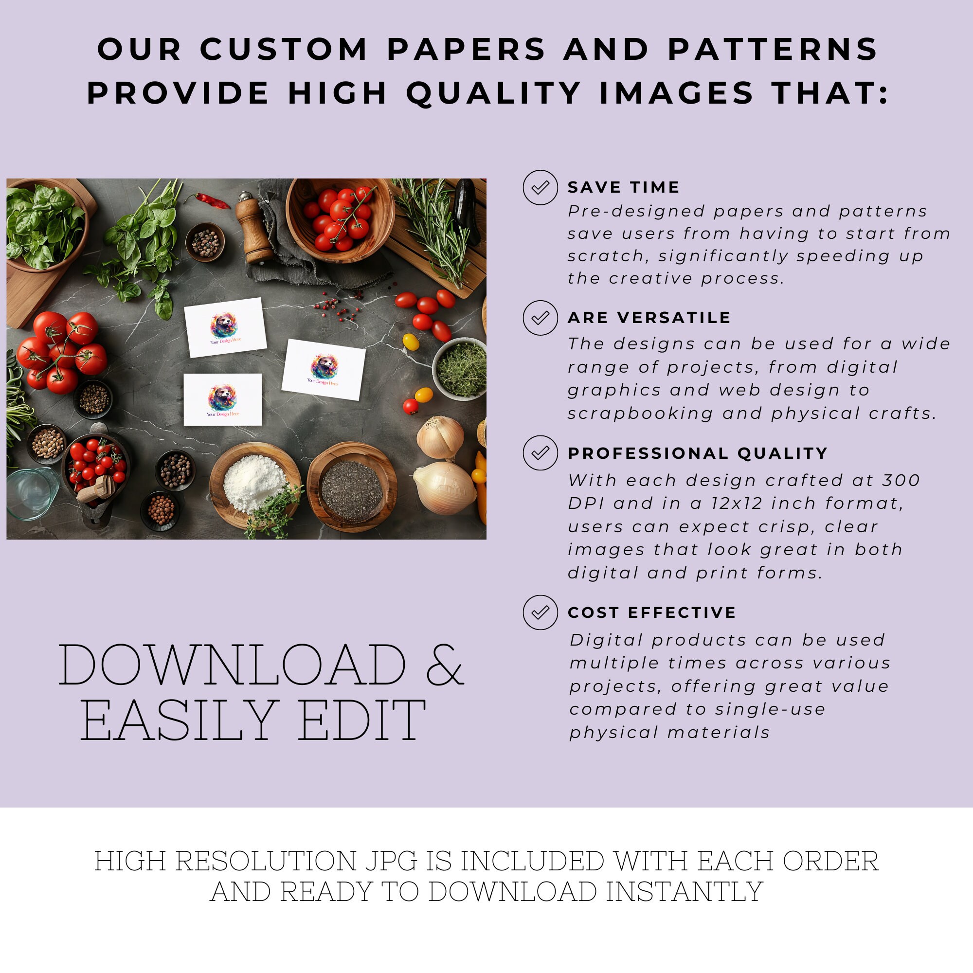 Coffee Beans Digital Paper, Background for Coffee Lovers, Scrapbook ...