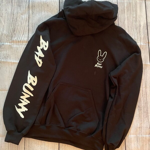 Bad Bunny Merch - Etsy