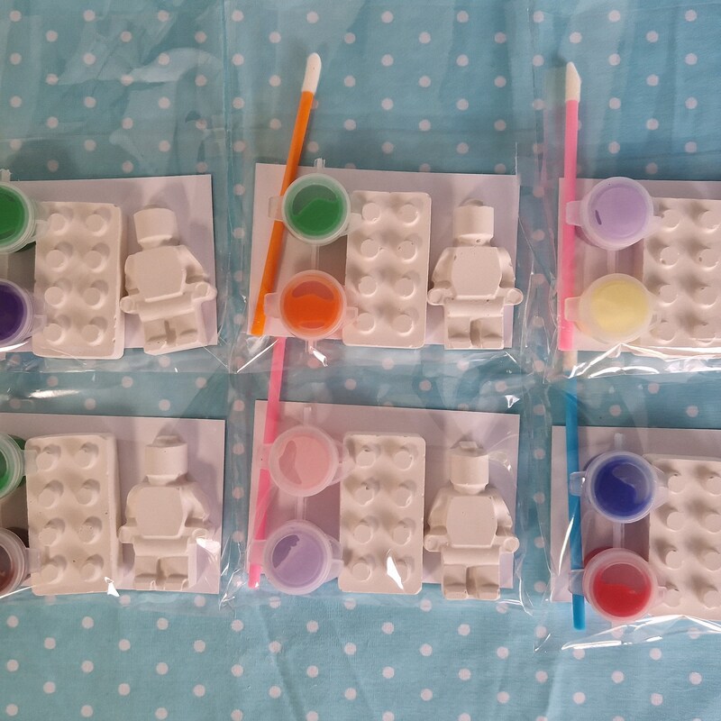 Lego.party Bag Fillers - Etsy UK