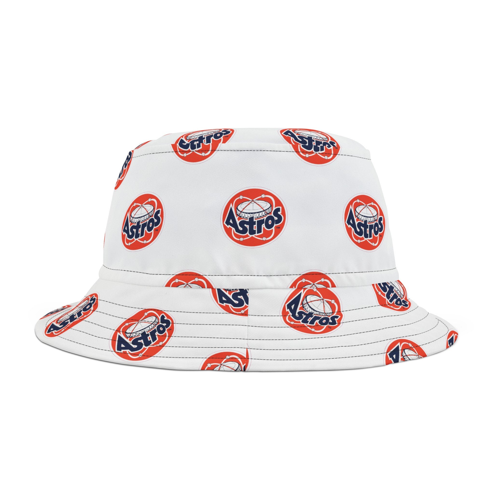Houston Astros Bucket Hat, Custom Bucket Hat, Unisex Bucket Hat, Summer ...