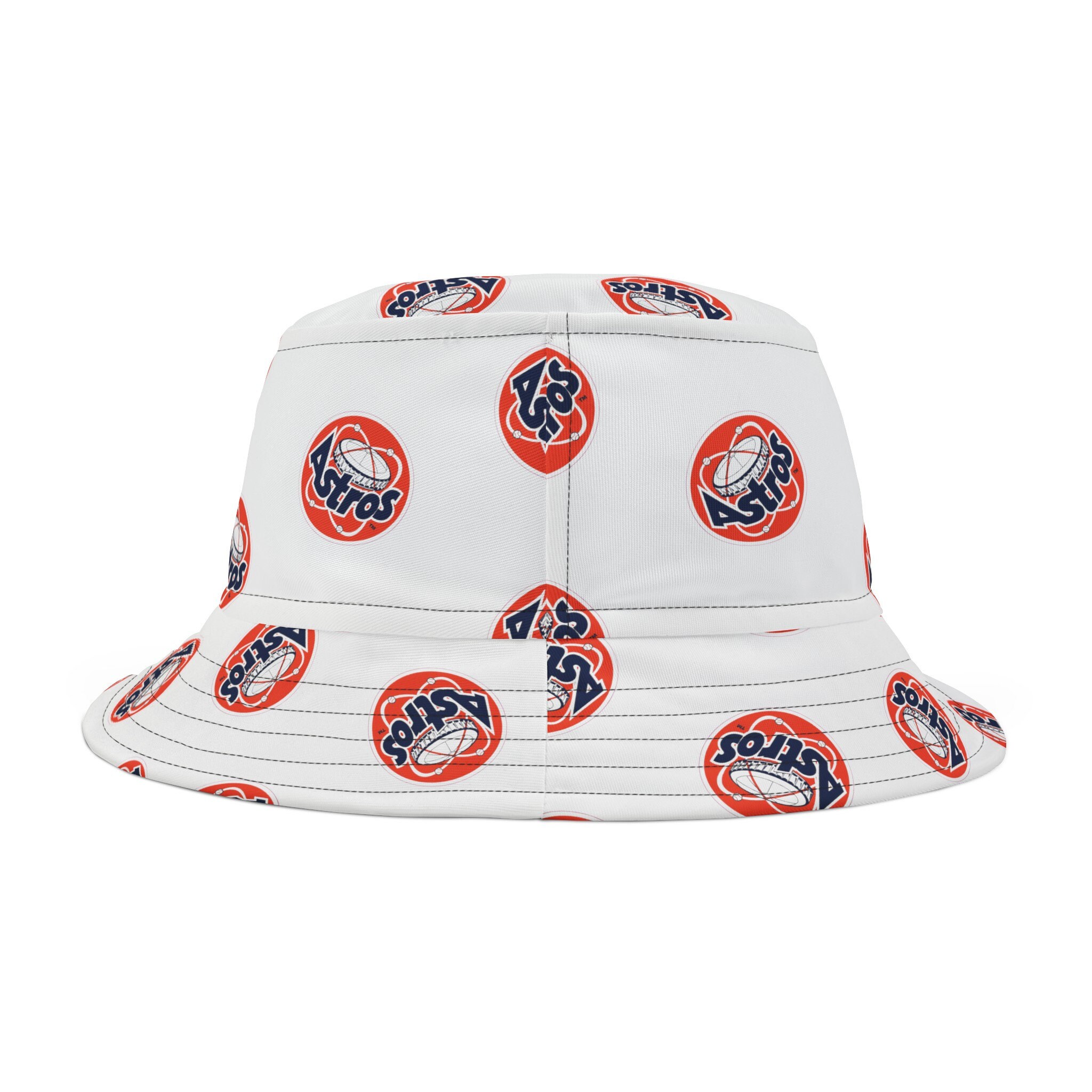 Houston Astros Bucket Hat, Custom Bucket Hat, Unisex Bucket Hat, Summer ...