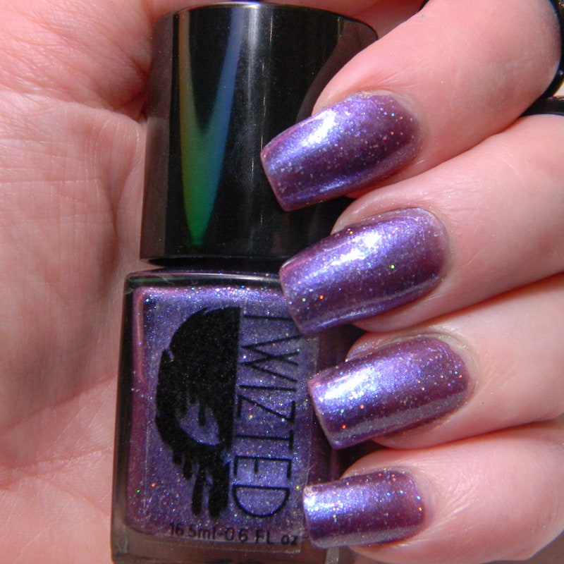 Arcane Jinx Nails - Etsy