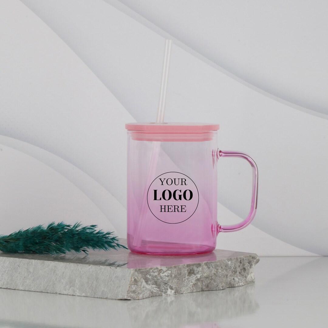 Custom Logo Cup, Your Business Logo Cup, Your Company Logo Cup ...