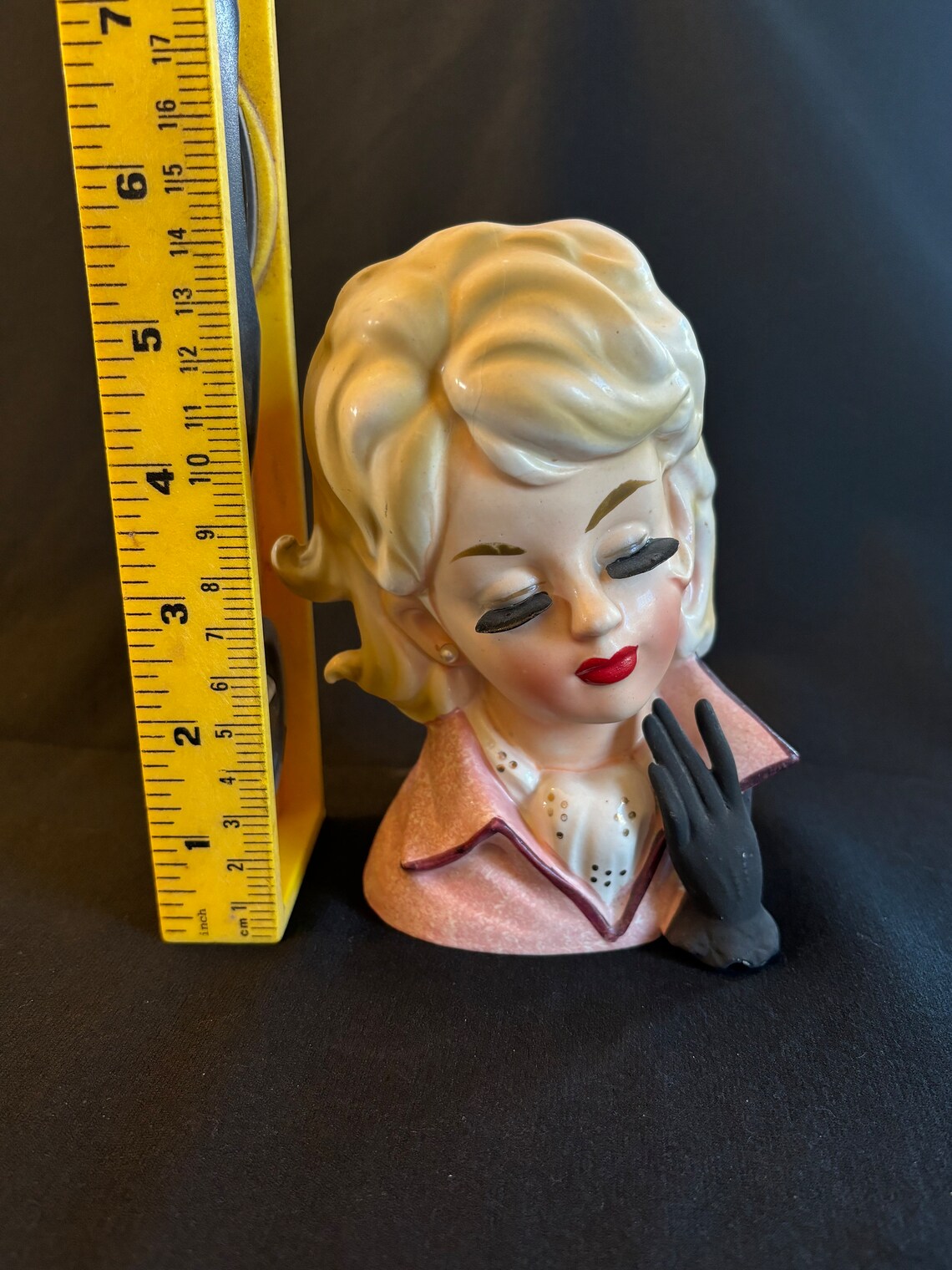 Exquisite Collection of Vintage Lady Heads - Etsy
