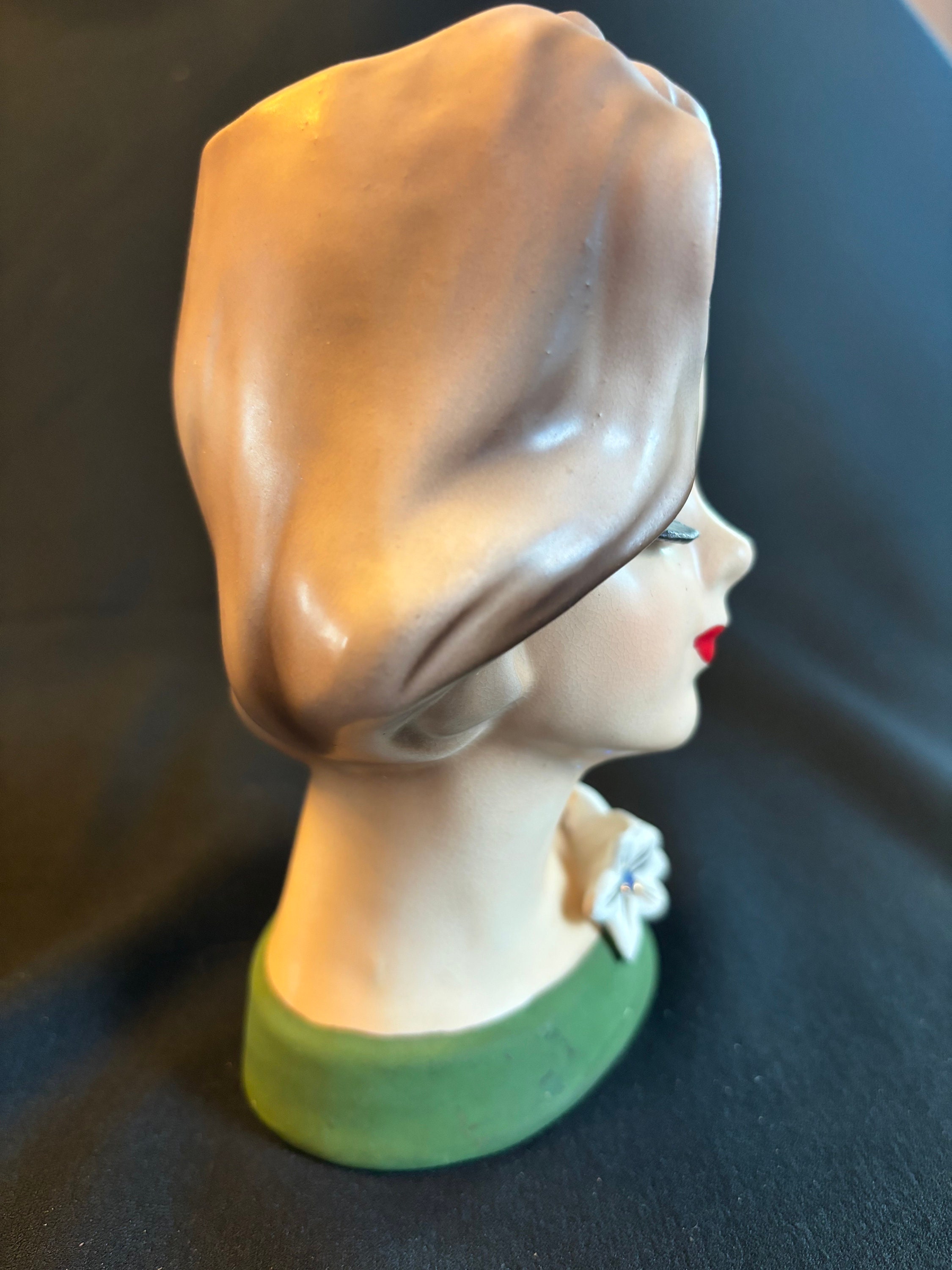 Exquisite Collection of Vintage Lady Heads - Etsy