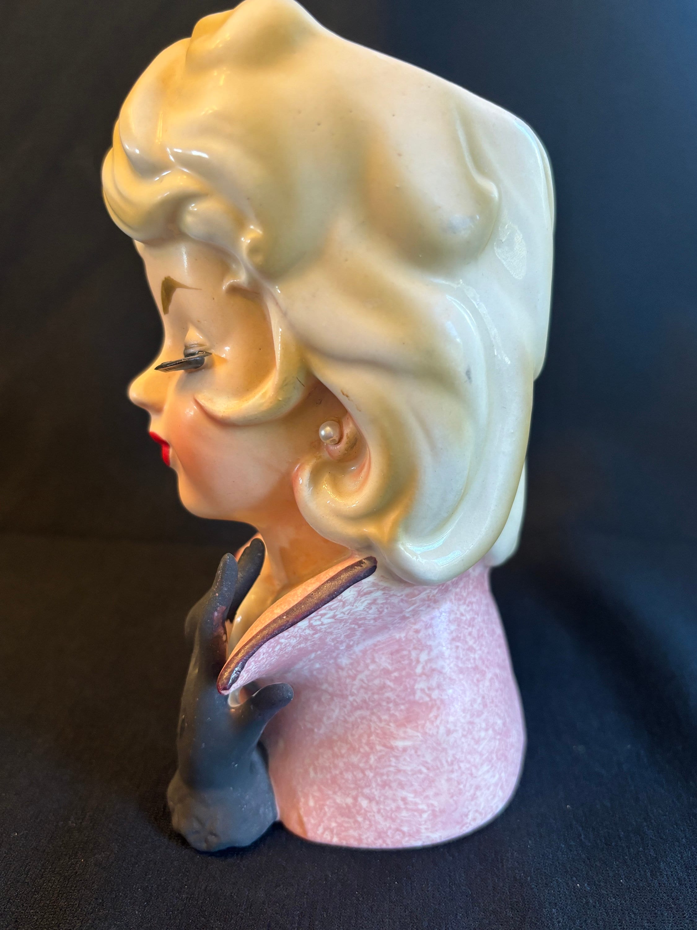 Exquisite Collection of Vintage Lady Heads - Etsy