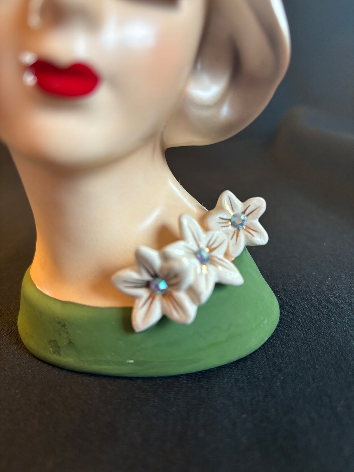 Exquisite Collection of Vintage Lady Heads - Etsy