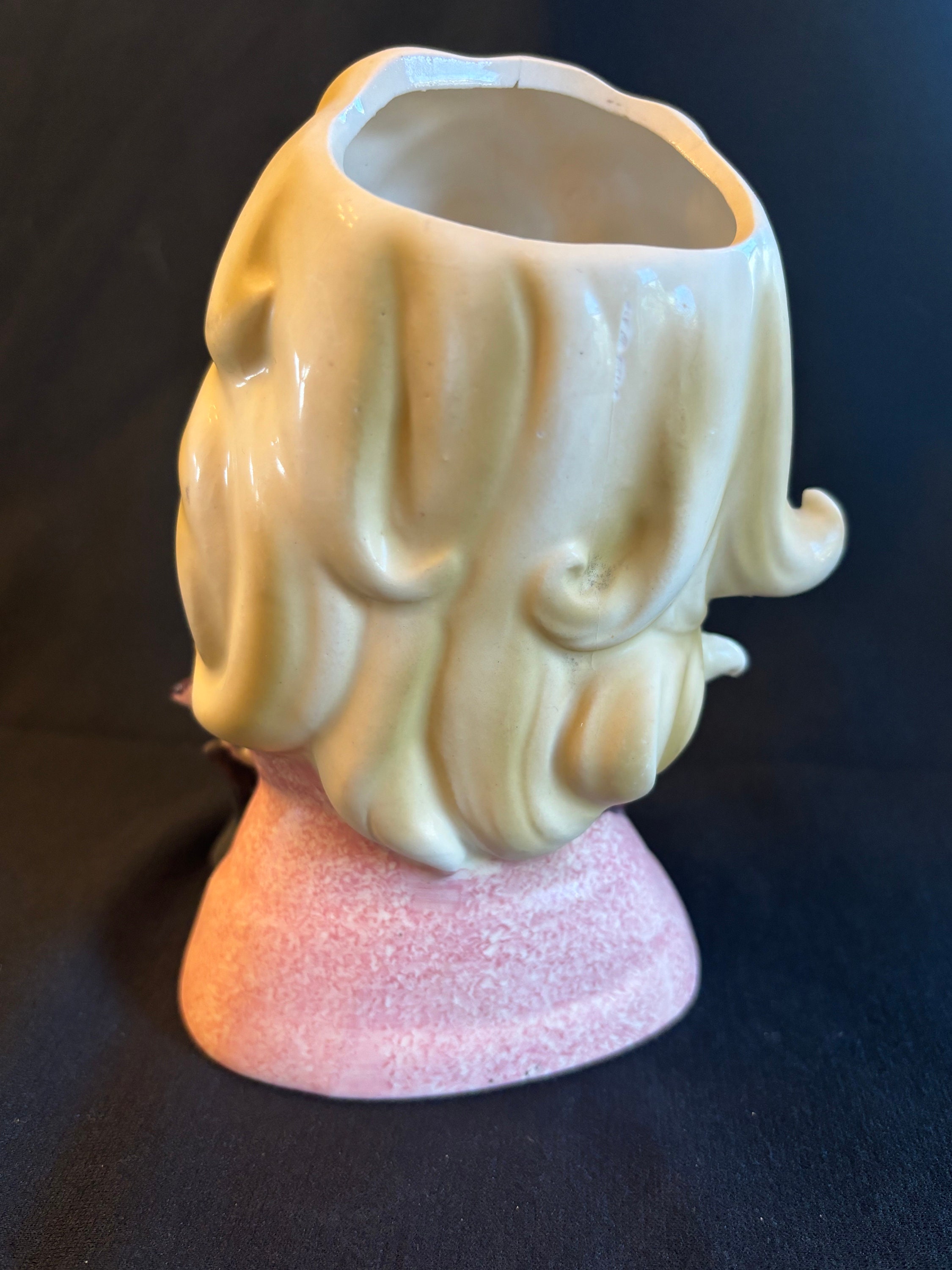 Exquisite Collection of Vintage Lady Heads - Etsy