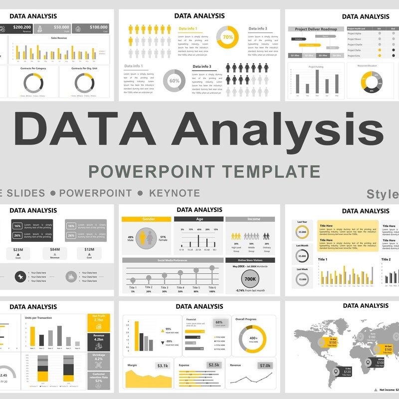 Data Visualization - Etsy