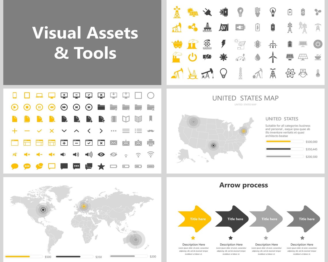 PMBOK Powerpoint Template, Project Management Powerpoint Template ...