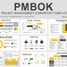 PMBOK Powerpoint Template, Project Management Powerpoint Template ...