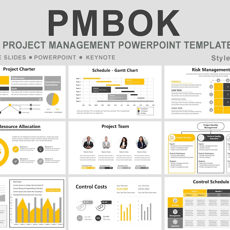 Staffing Powerpoint - Etsy