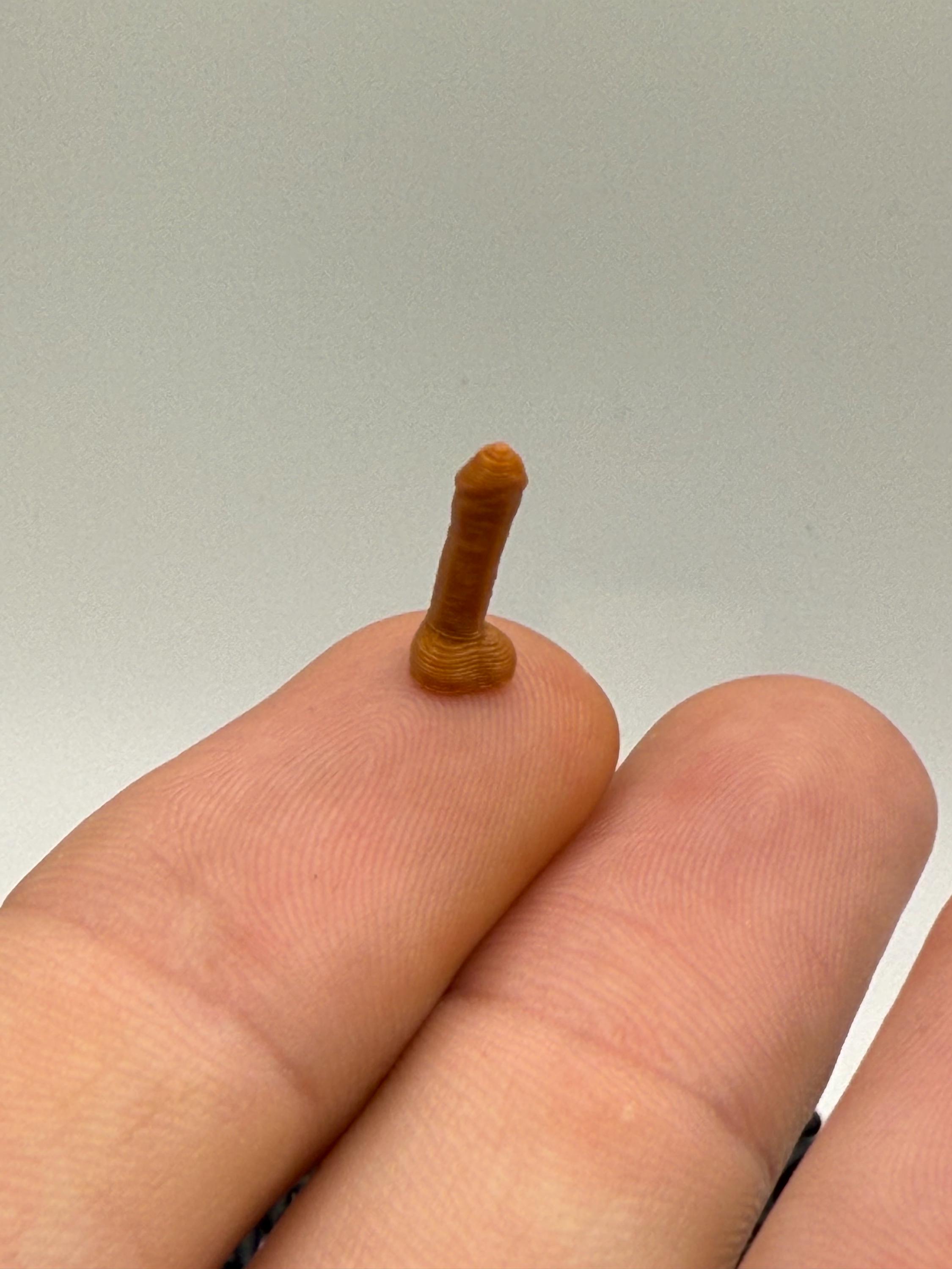 Micro Weenies – Mini Penis Gag Gift for Bachelorette & Hen Party Fun ...