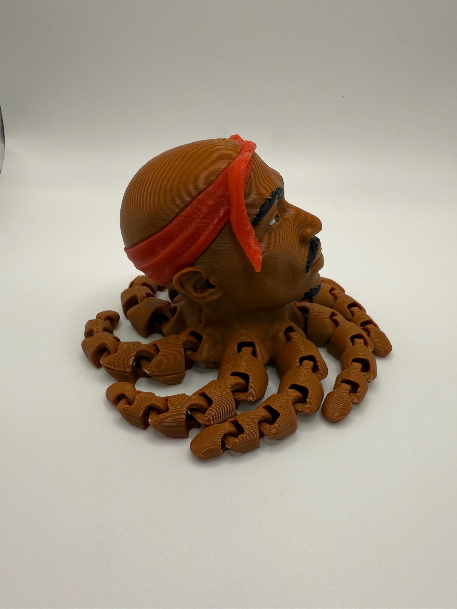 Tupactopus - THE ORIGINAL – Desktop Buddy | West‑coast Rap Collectible ...