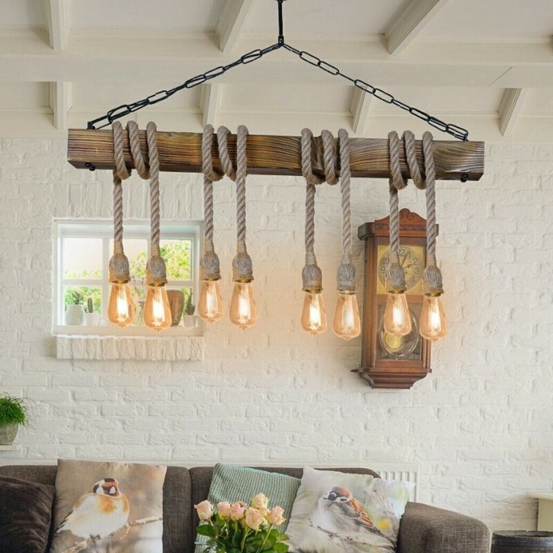 Live Edge Lighting - Etsy