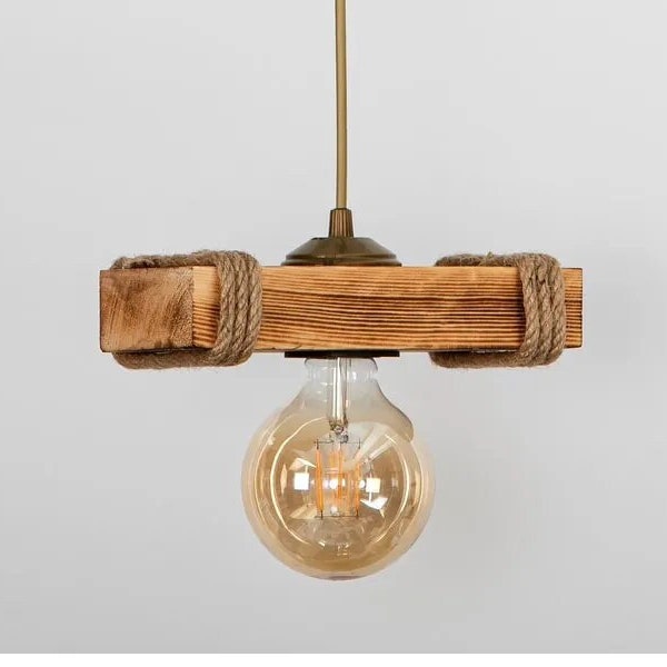 Rustic Lighting - Etsy