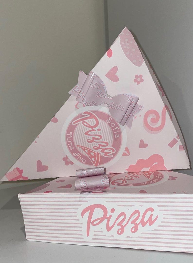 CUSTOM Pizza Boxes Can Be Customized With ANY Design or Theme - Etsy