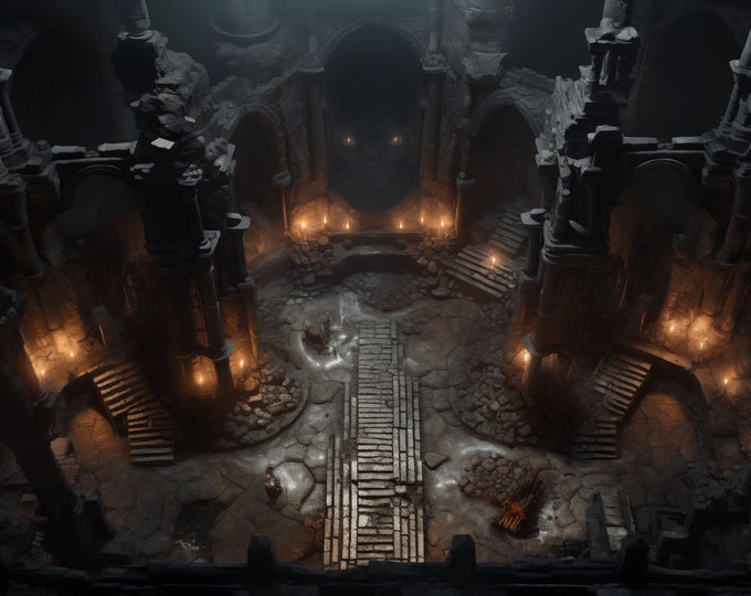 10 Cyberpunk Hideout/base Shop Battlemaps, Sci Fi, Cyberpunk, D&D ...