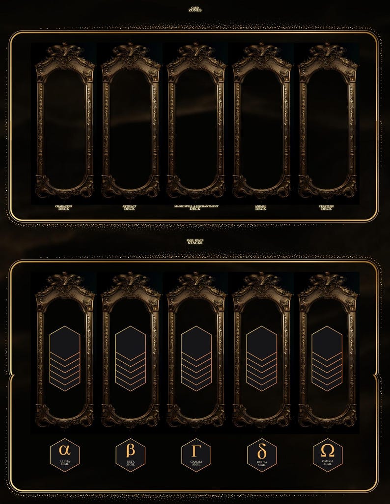 Printable Board Game: 4 Realistic Hex Grid 4K Battle Maps for Daverik's ...