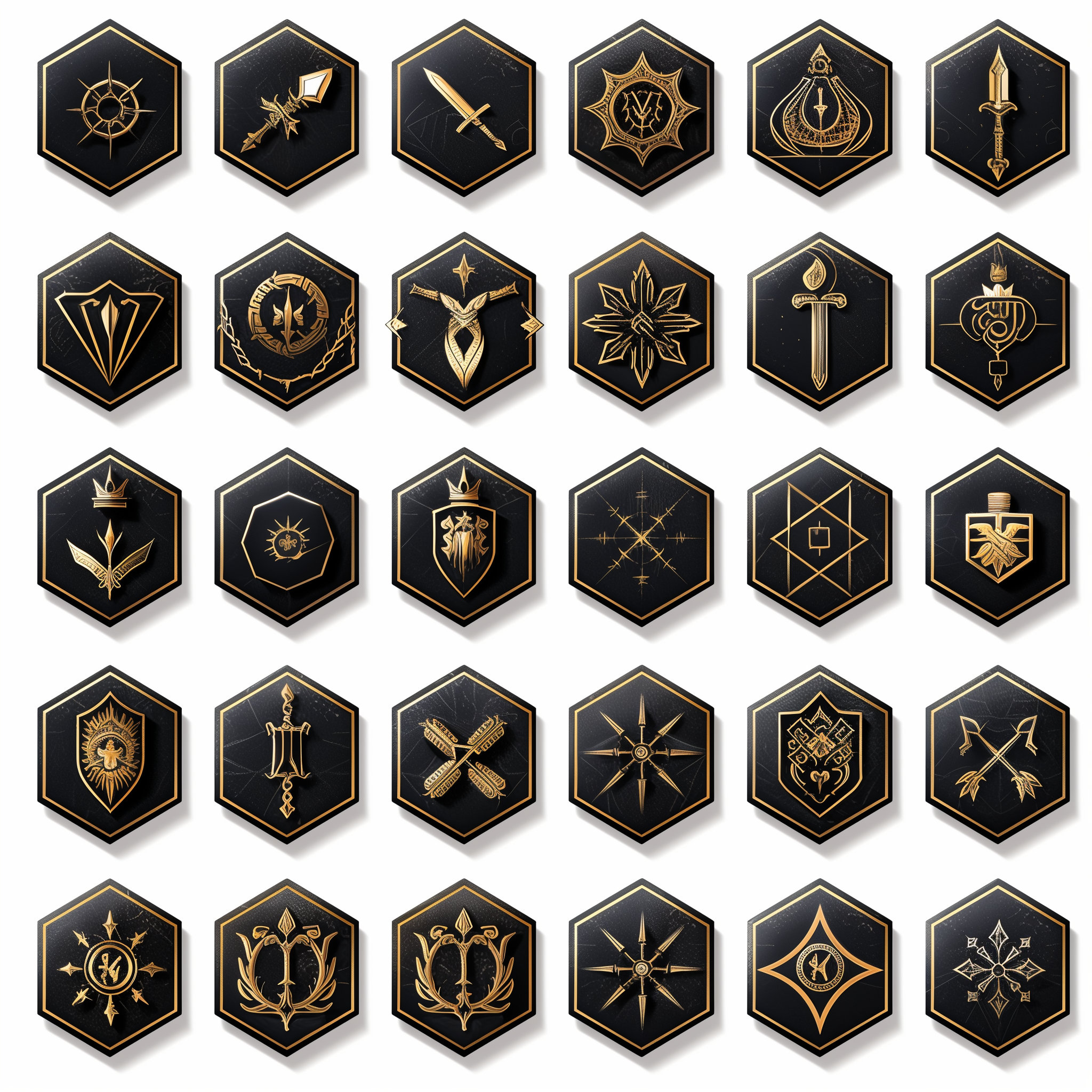 5 "mausoleum" Realistic Hex Battle Maps in Stunning 4K + 1 ANIMATED Map ...