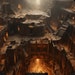 4 NEW "labyrinthian Castle" Realistic Battle Maps in Stunning 4K HD ...