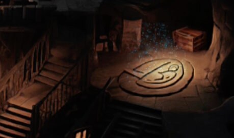 ANIMATED "abandoned Cult Lair" Realistic Battle Map in Stunning High ...