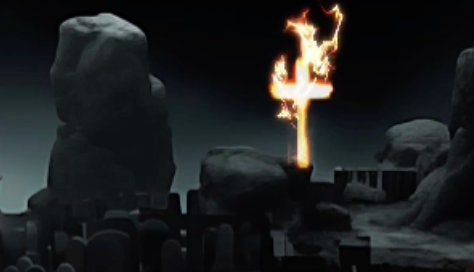 ANIMATED "abandoned Cult Lair" Realistic Battle Map in Stunning High ...