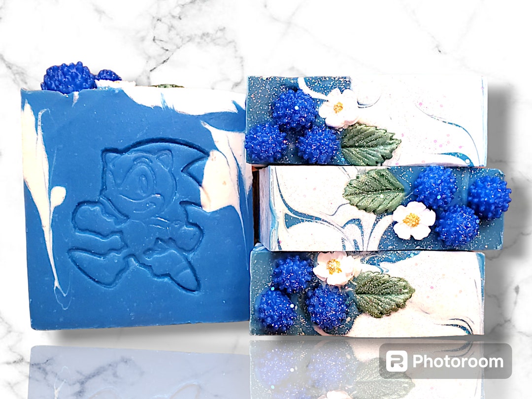 Blue Raspberry SONIC - Etsy