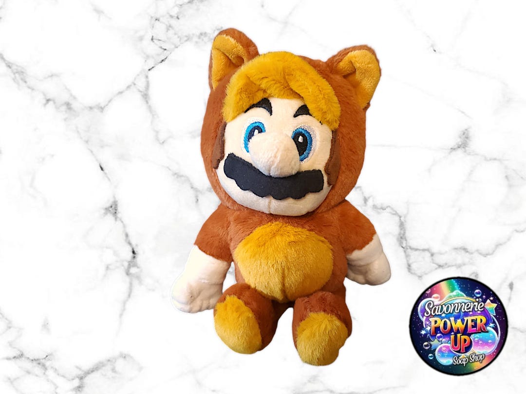 MARIO BROS PLUSHIES Plush Toys - Etsy UK